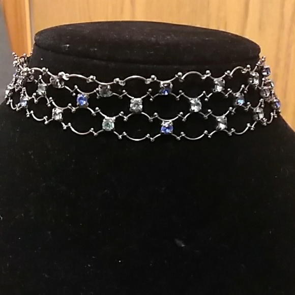 Cookie Lee | Jewelry | New Condition Cookie Lee 5 Choker | Poshmark